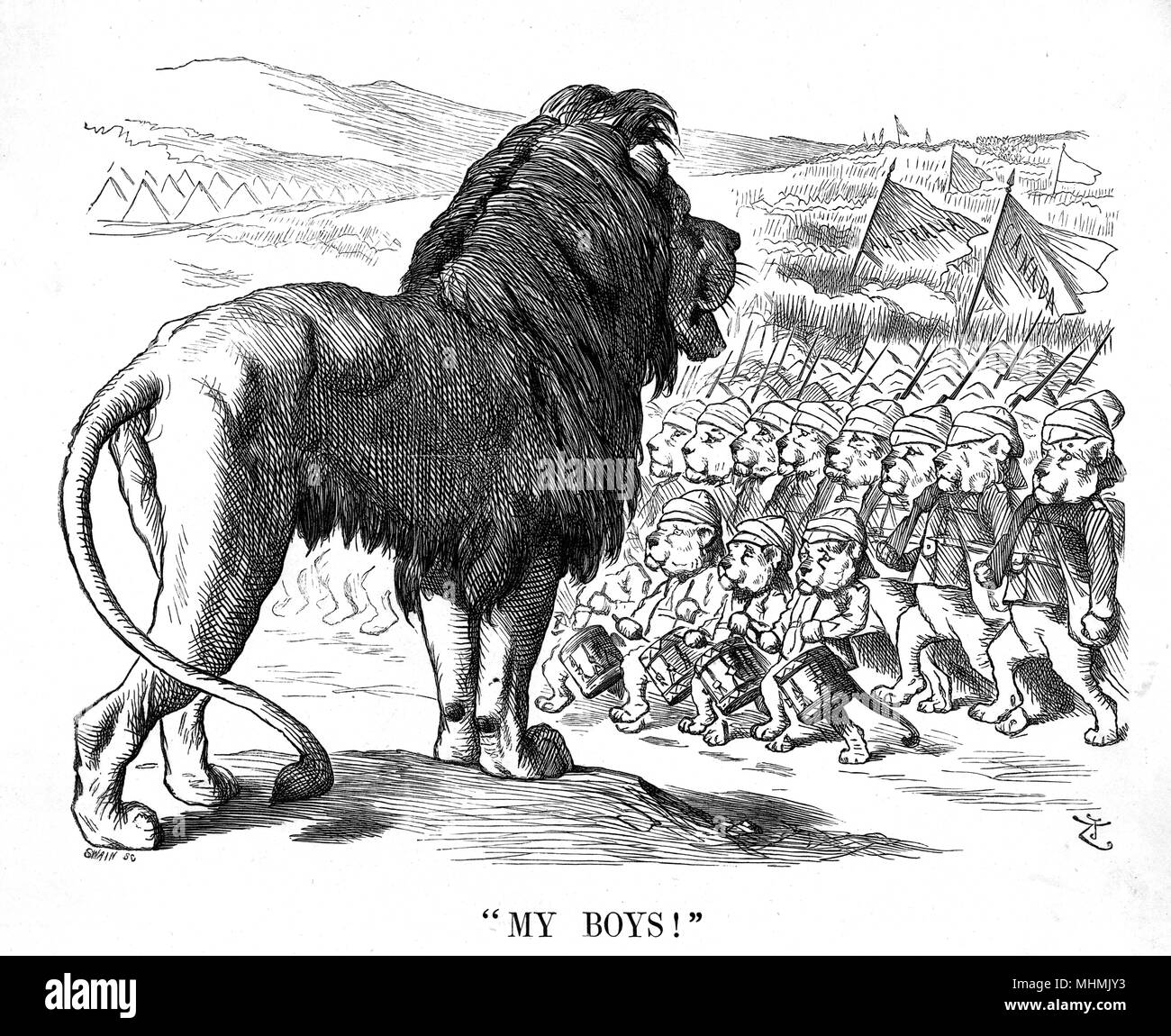 European Imperialism In Africa Political Cartoons