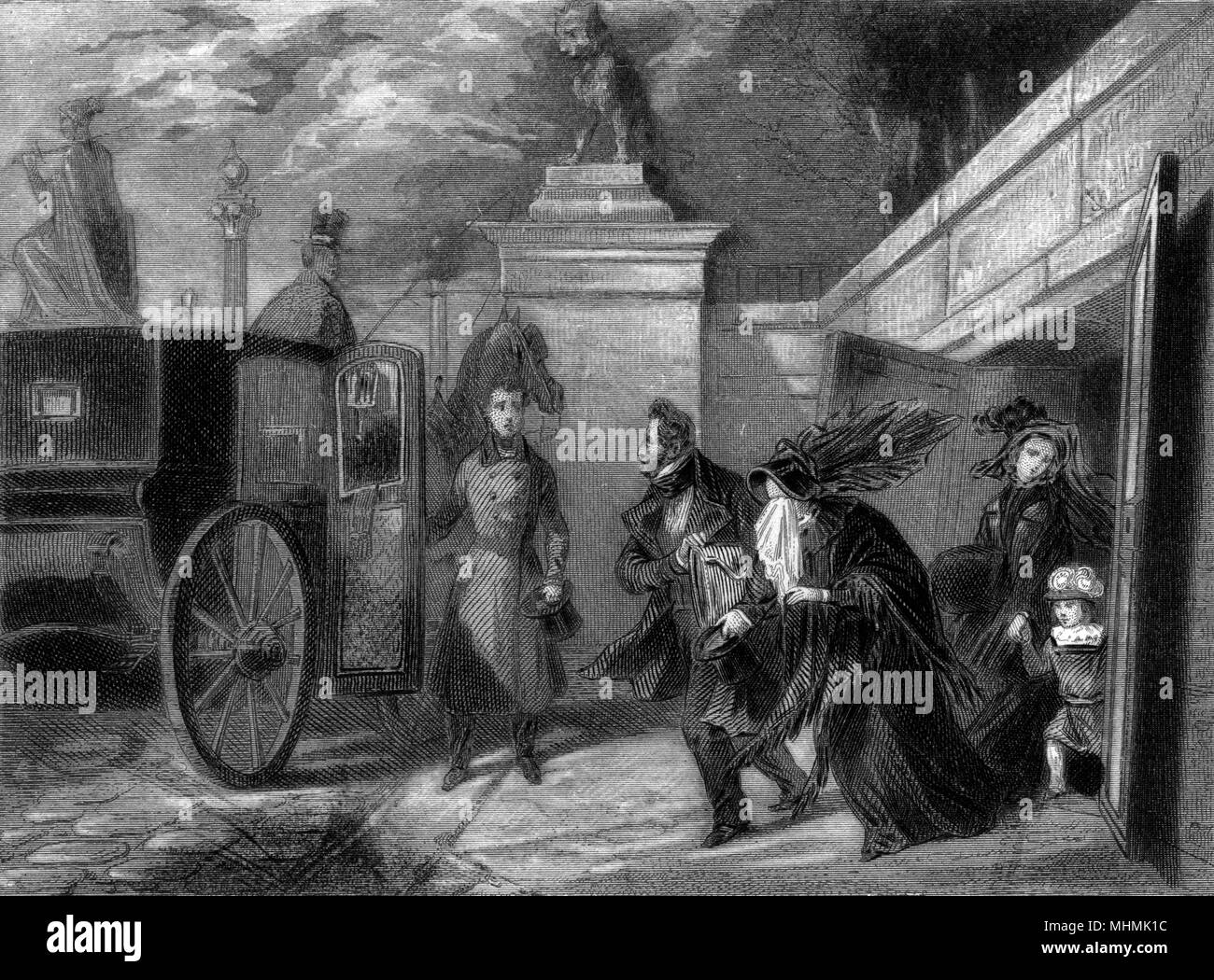 Revolution 1848 France High Resolution Stock Photography and Images - Alamy