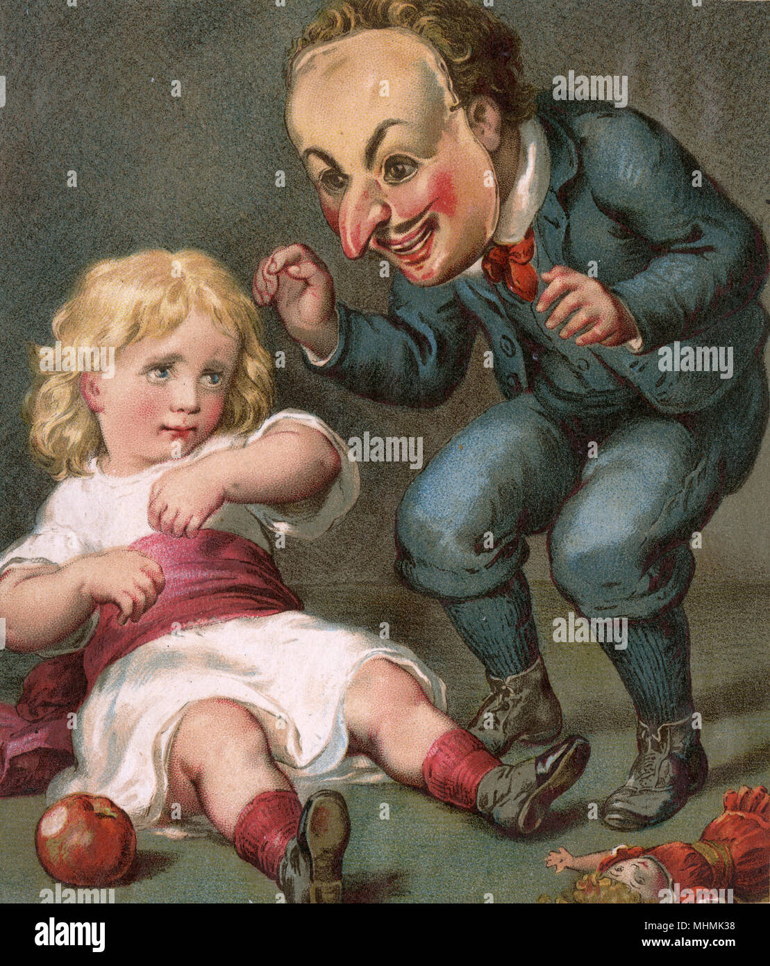 Mask grotesque hi-res stock photography and images - Alamy