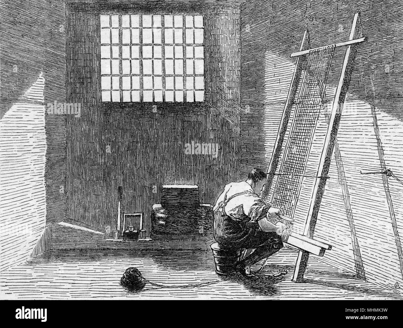 Convict Black and White Stock Photos & Images - Alamy