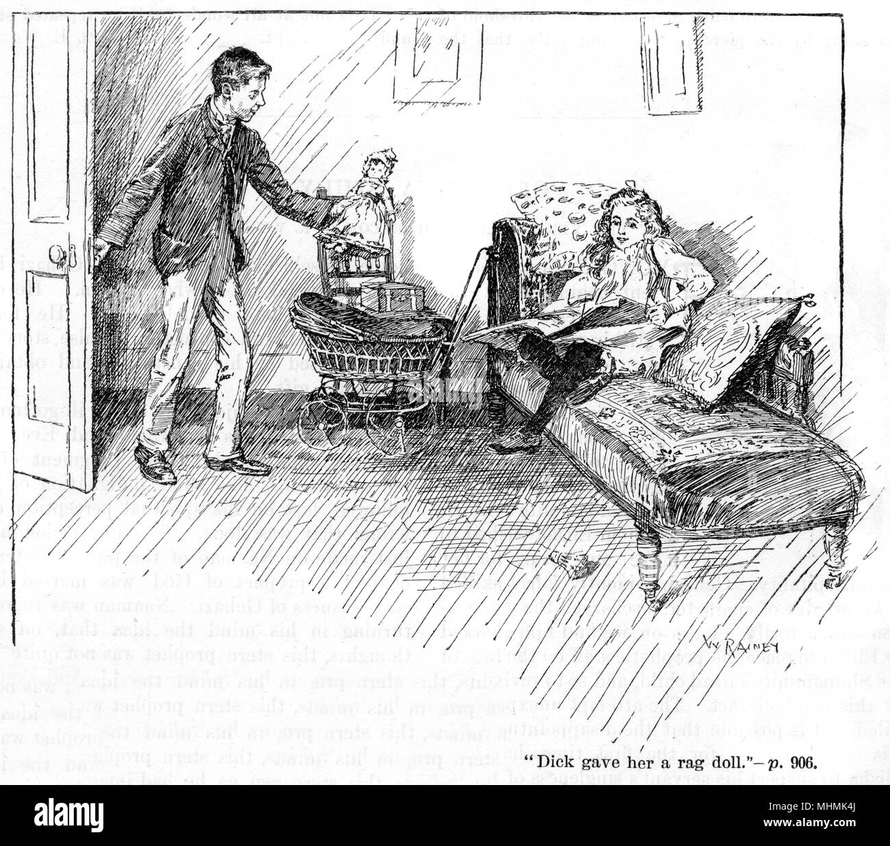 Girl toys boy toys Black and White Stock Photos & Images - Alamy