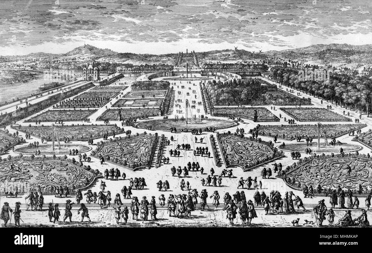 Paris layout hi-res stock photography and images - Alamy