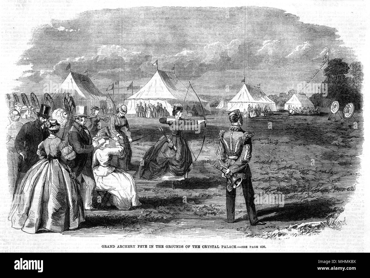 Crystal arrow hi-res stock photography and images - Alamy