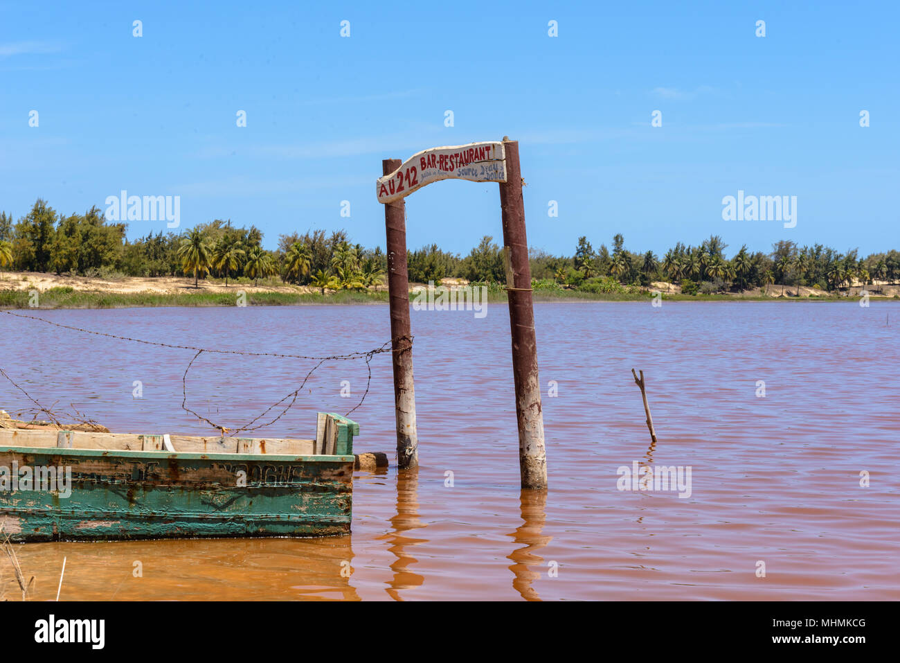Cap vert hi-res stock photography and images - Alamy
