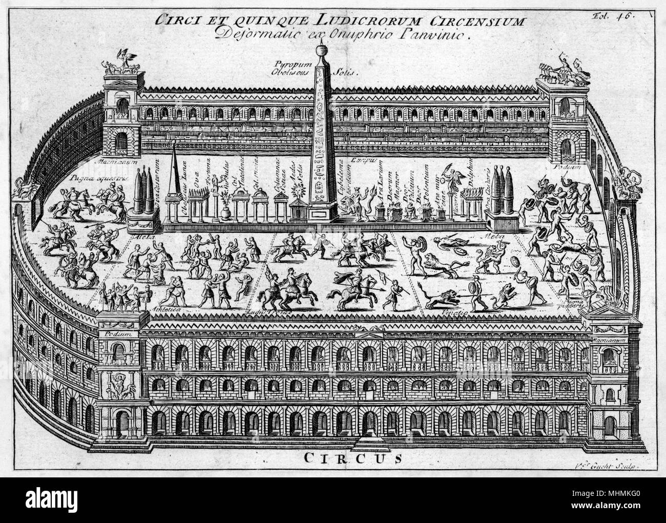 Games history historical Black and White Stock Photos & Images - Alamy