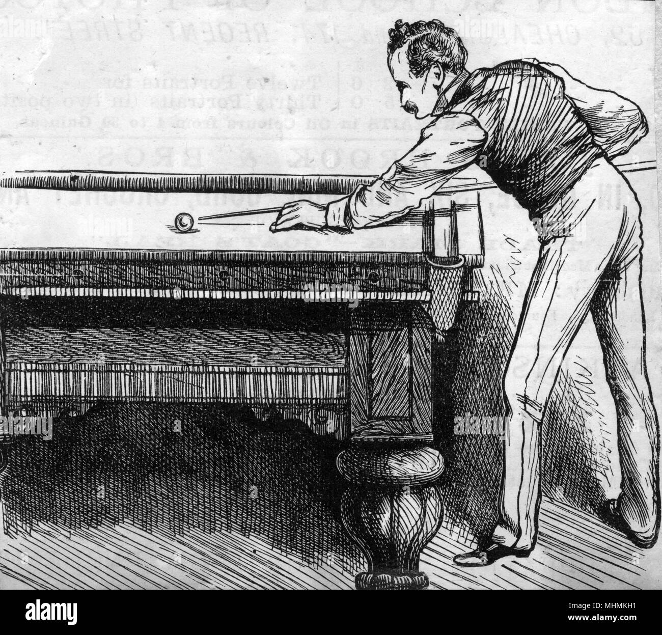 The player hi-res stock photography and images - Alamy