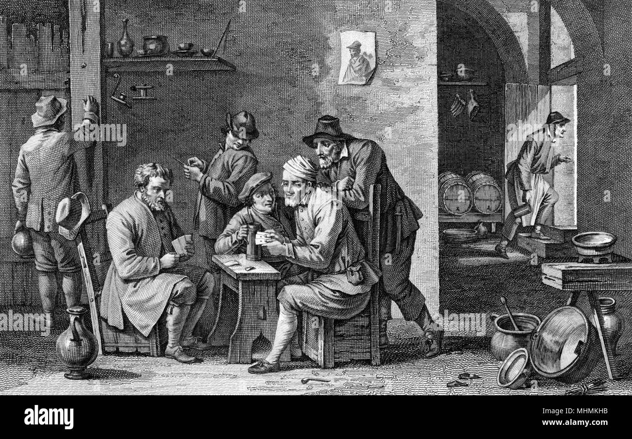 Marriage Ceremony 17th Century