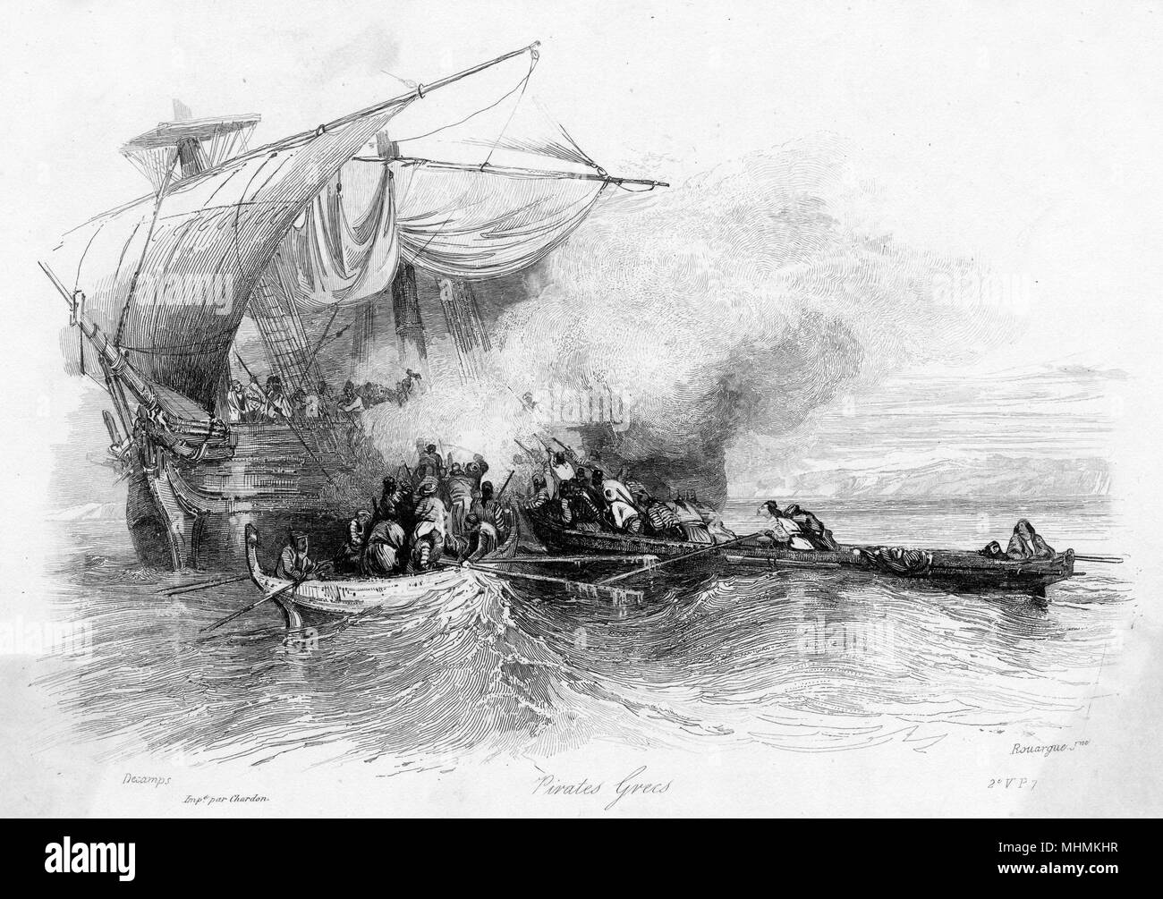 Ship Pirates High Resolution Stock Photography and Images - Alamy