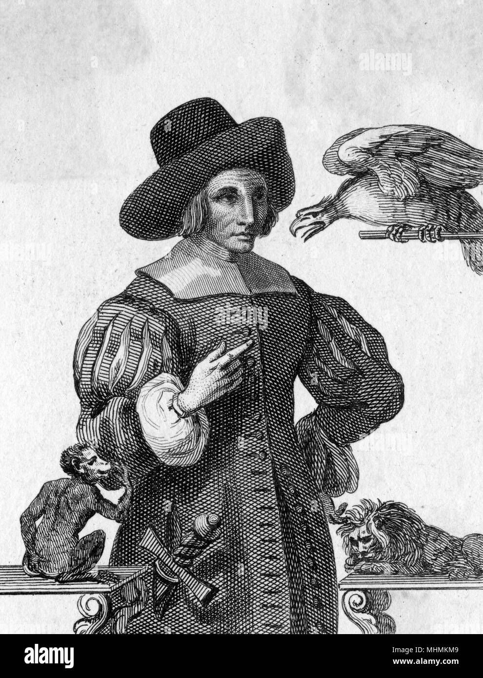 Mary frith or moll cutpurse hi-res stock photography and images - Alamy