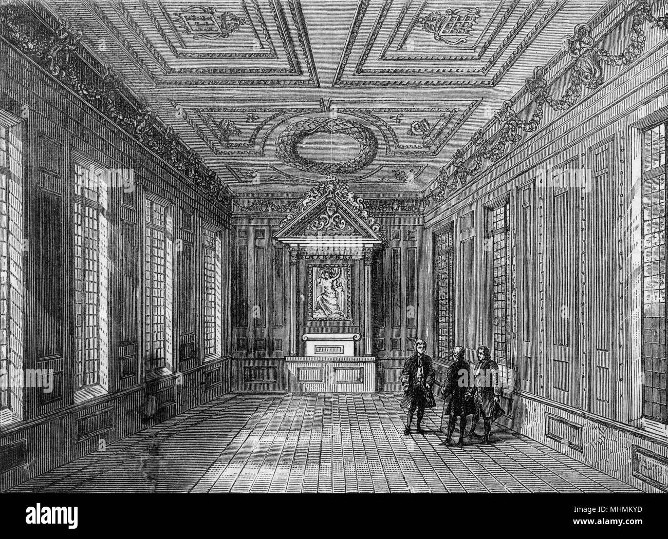 Marshalsea prison hi-res stock photography and images - Alamy