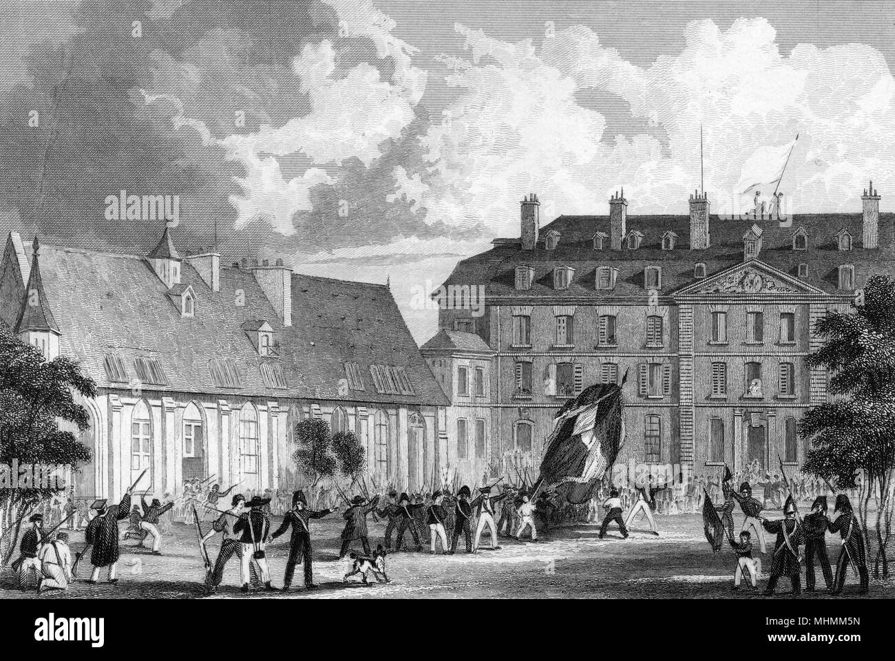 Ecole polytechnique hi-res stock photography and images - Alamy