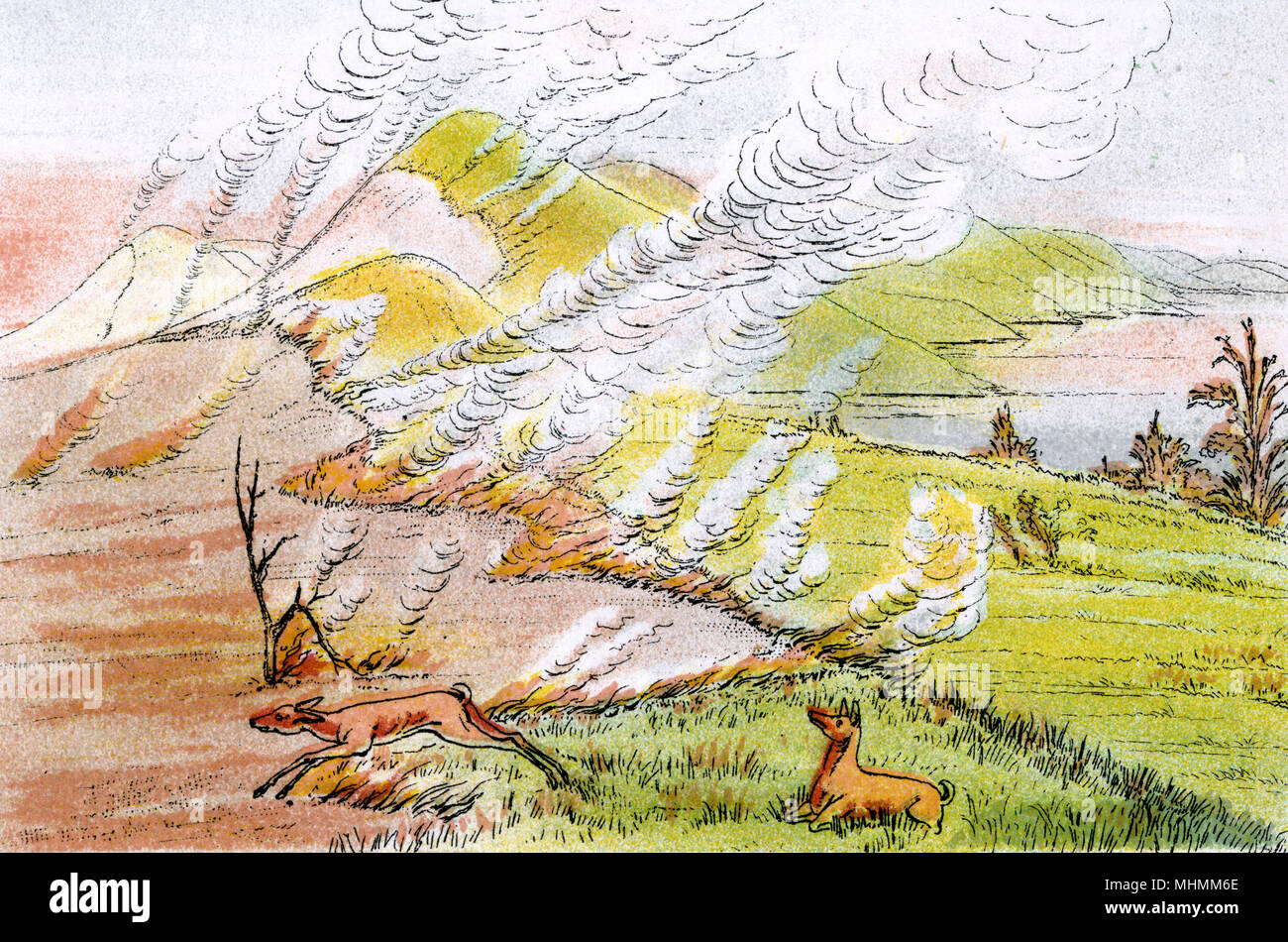 Prairie history hi-res stock photography and images - Alamy