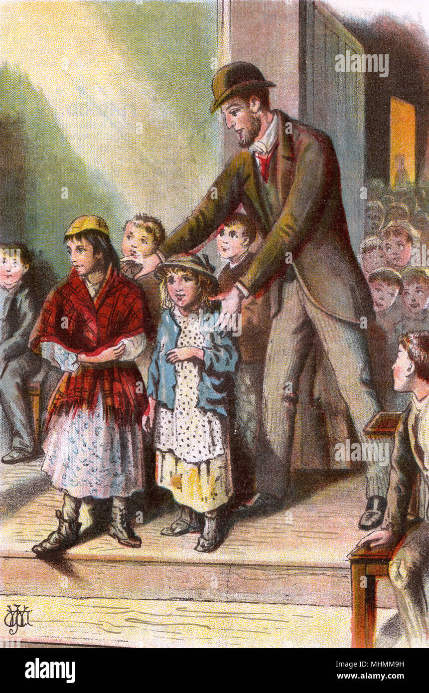 Destitute Children High Resolution Stock Photography and Images - Alamy