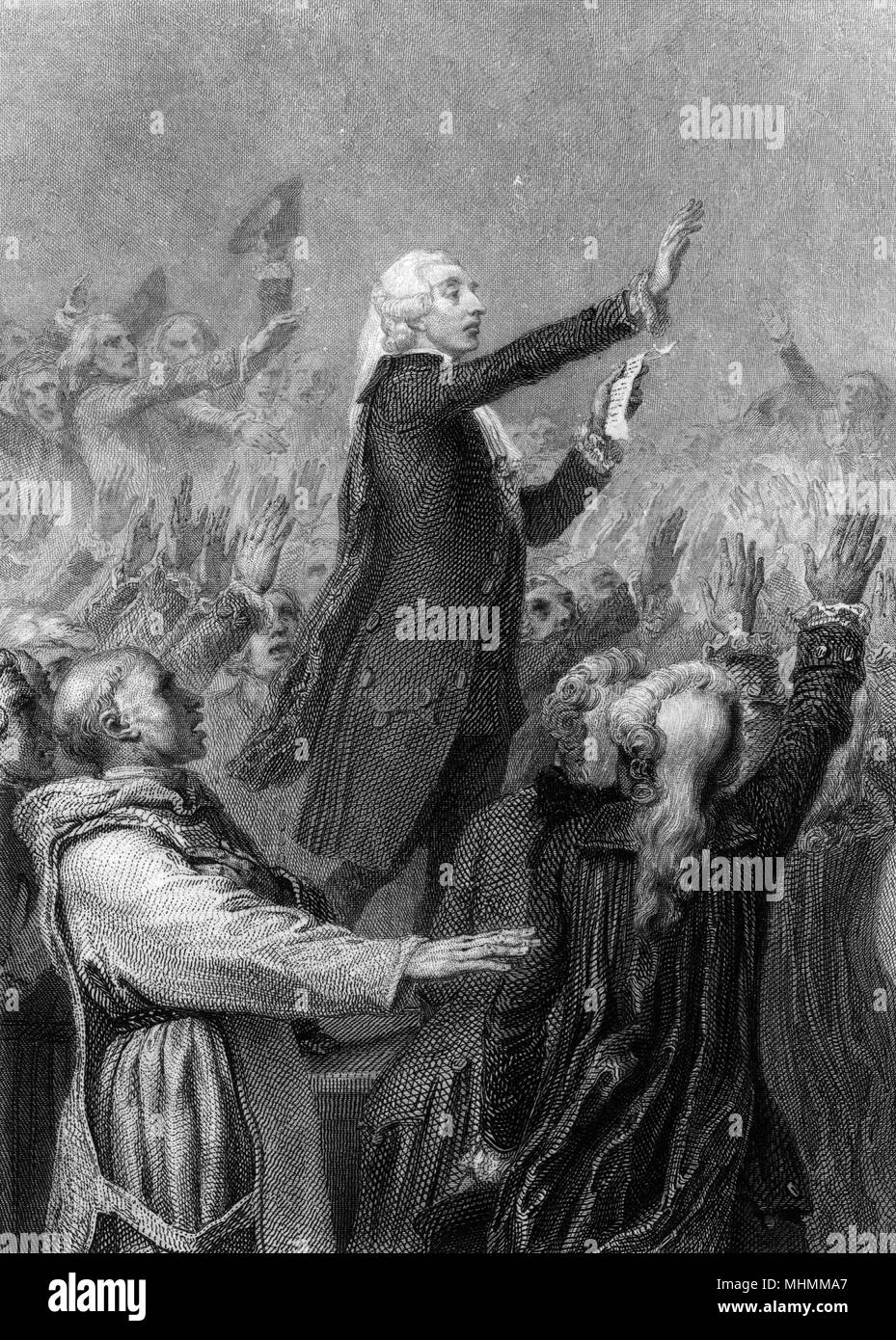Serment Black and White Stock Photos & Images - Alamy