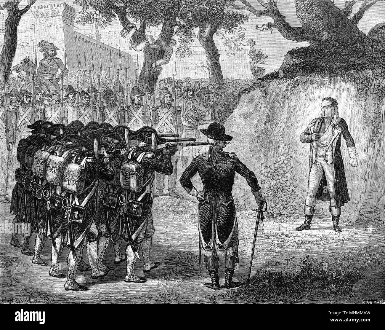 Charette Black and White Stock Photos & Images - Alamy