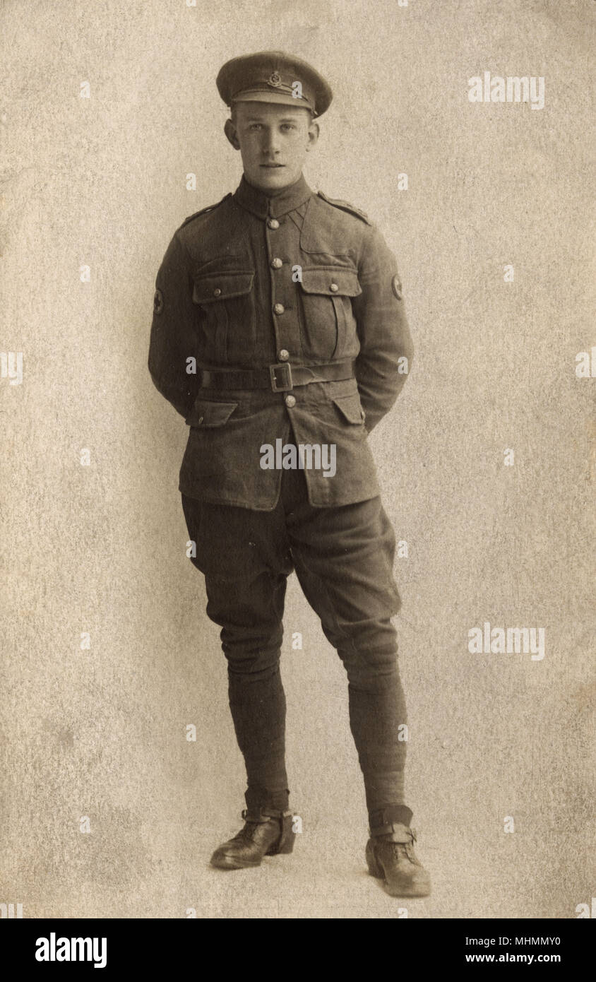 Ramc medical hi-res stock photography and images - Alamy