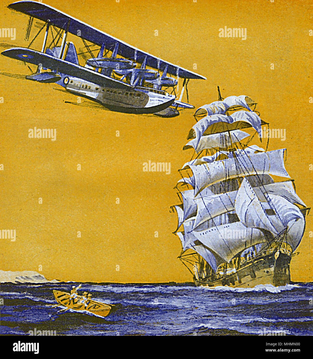 Old ship history hi-res stock photography and images - Alamy