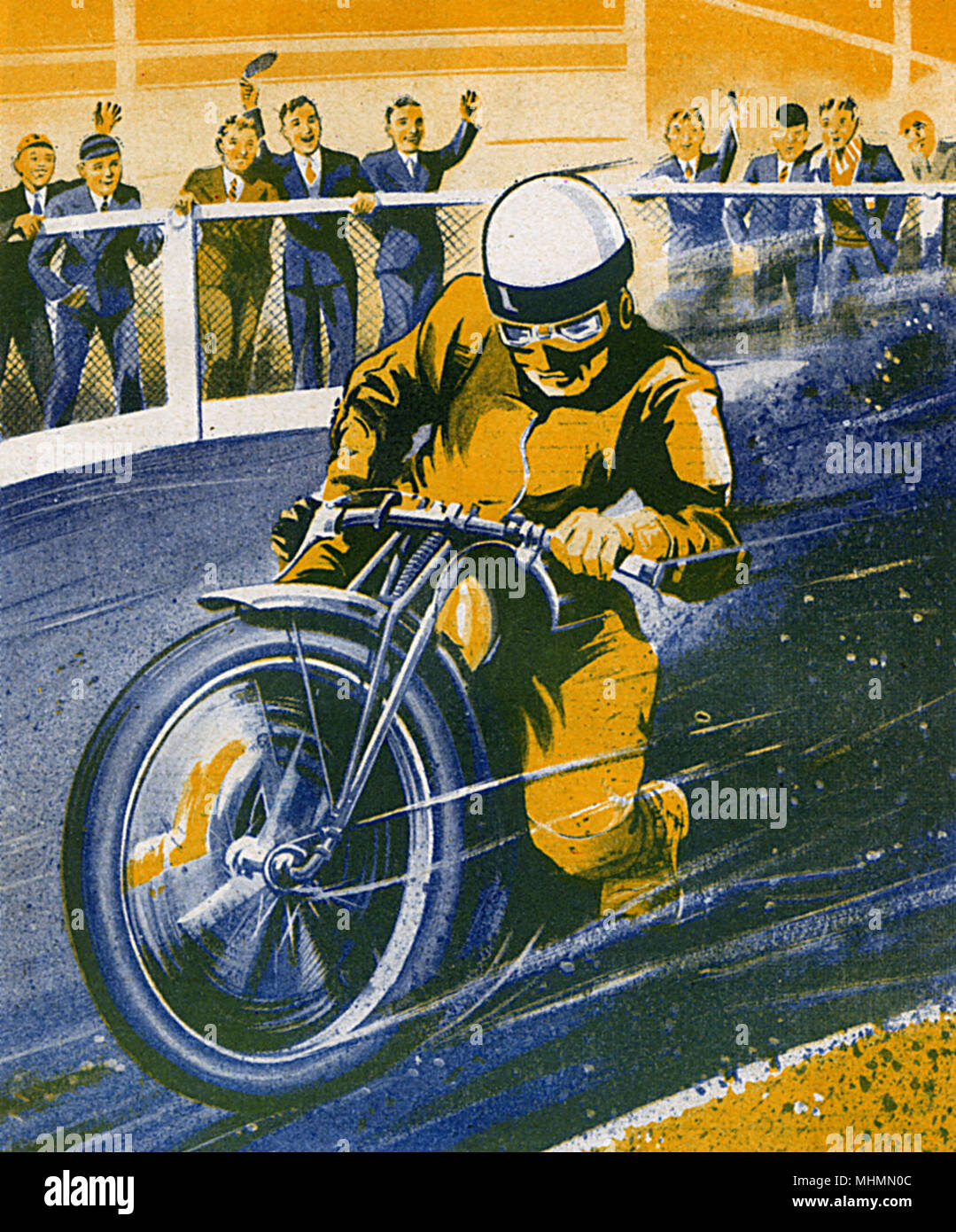 1930s motorbike hi-res stock photography and images - Alamy
