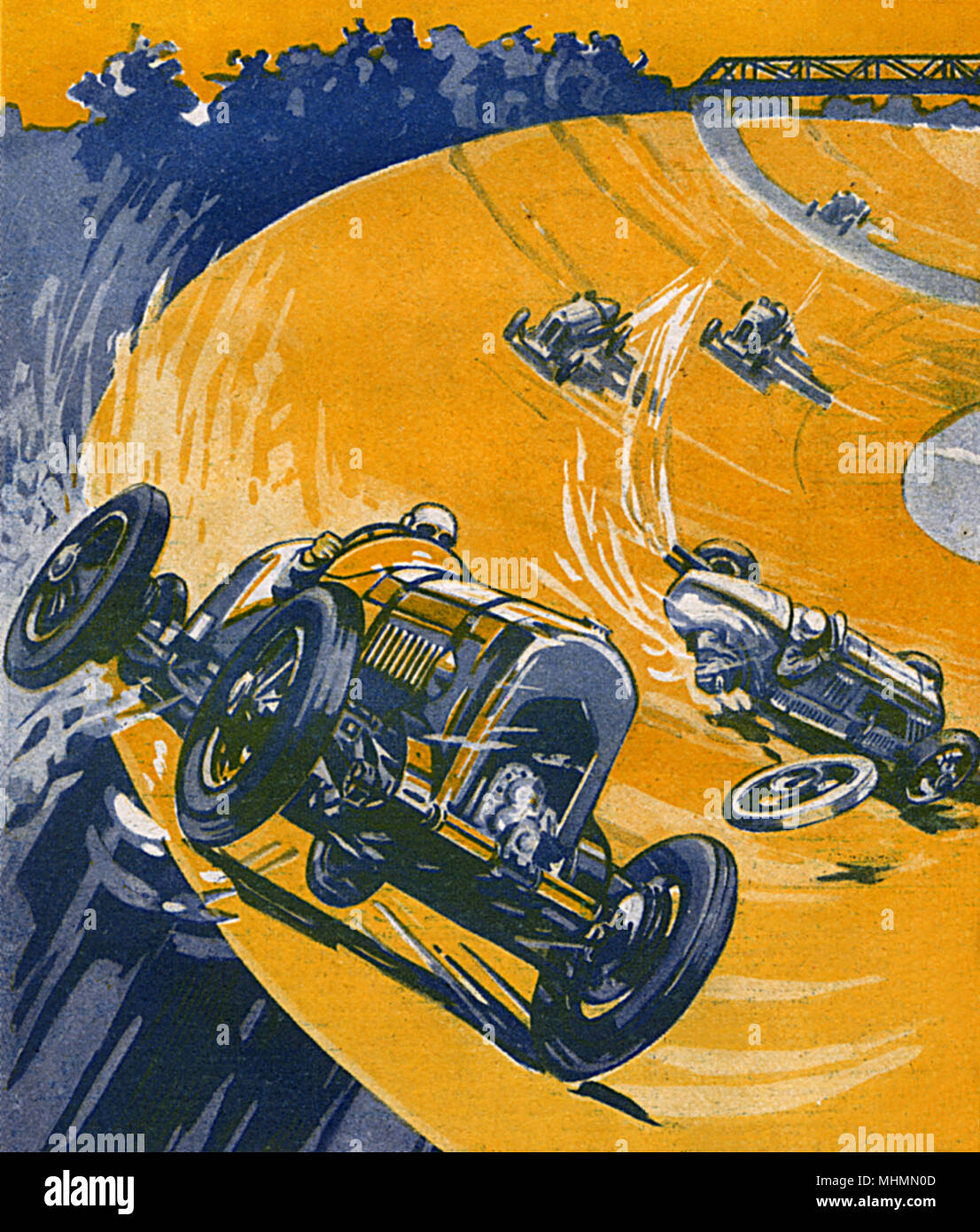 1930s racing cars hi-res stock photography and images - Alamy