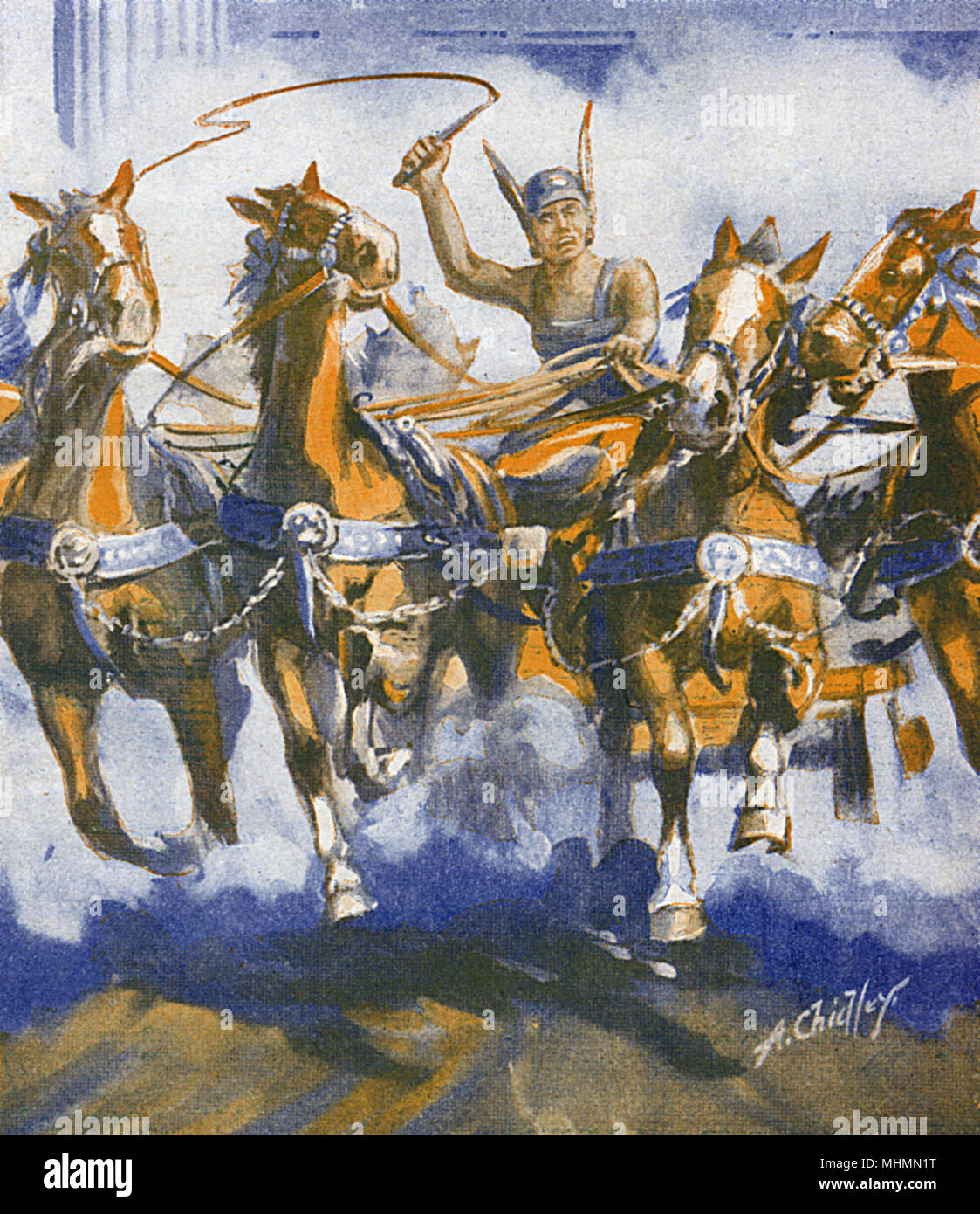 Ben Hur Set High Resolution Stock Photography and Images - Alamy