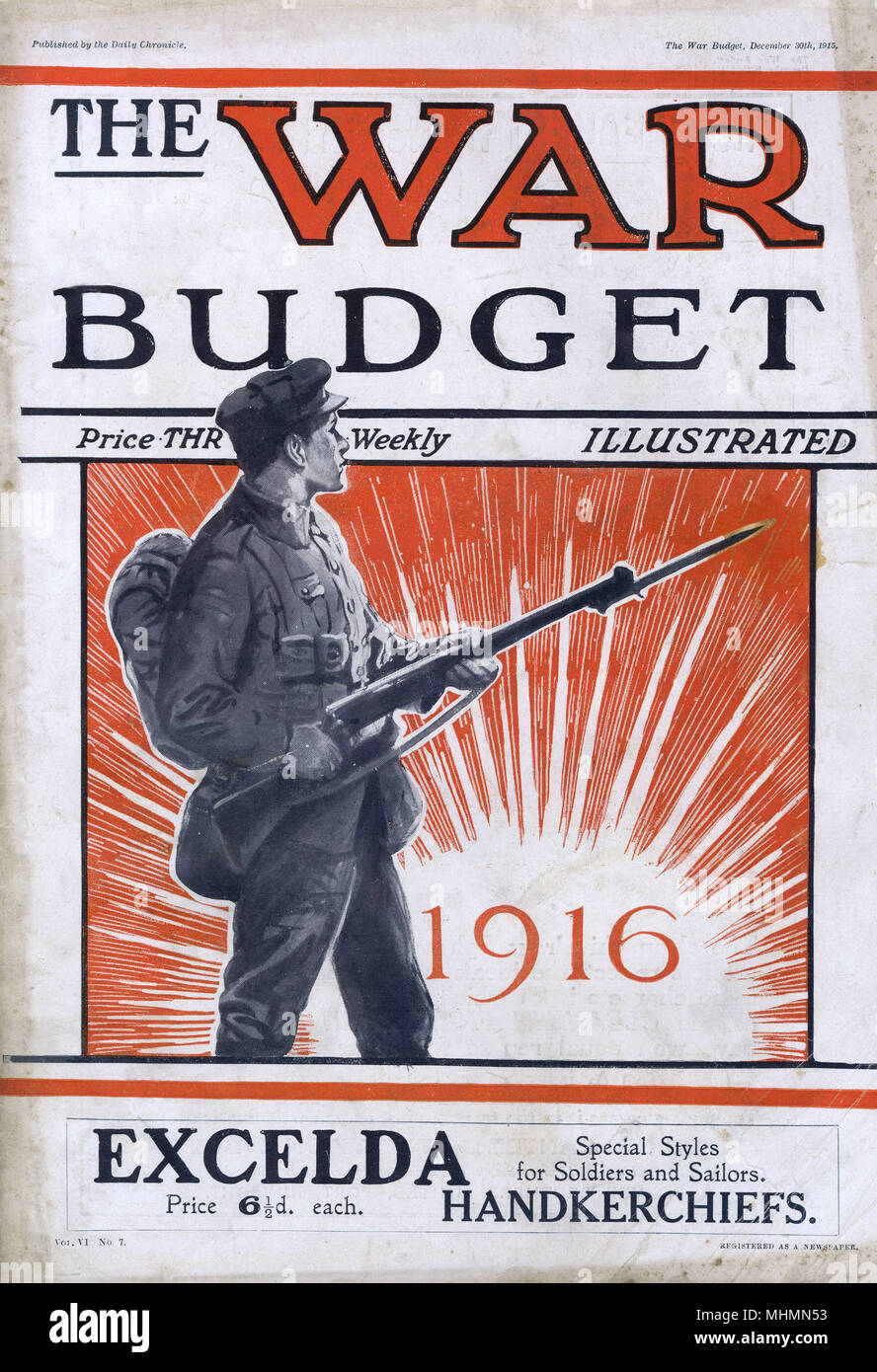 1915 magazine cover hi-res stock photography and images - Alamy