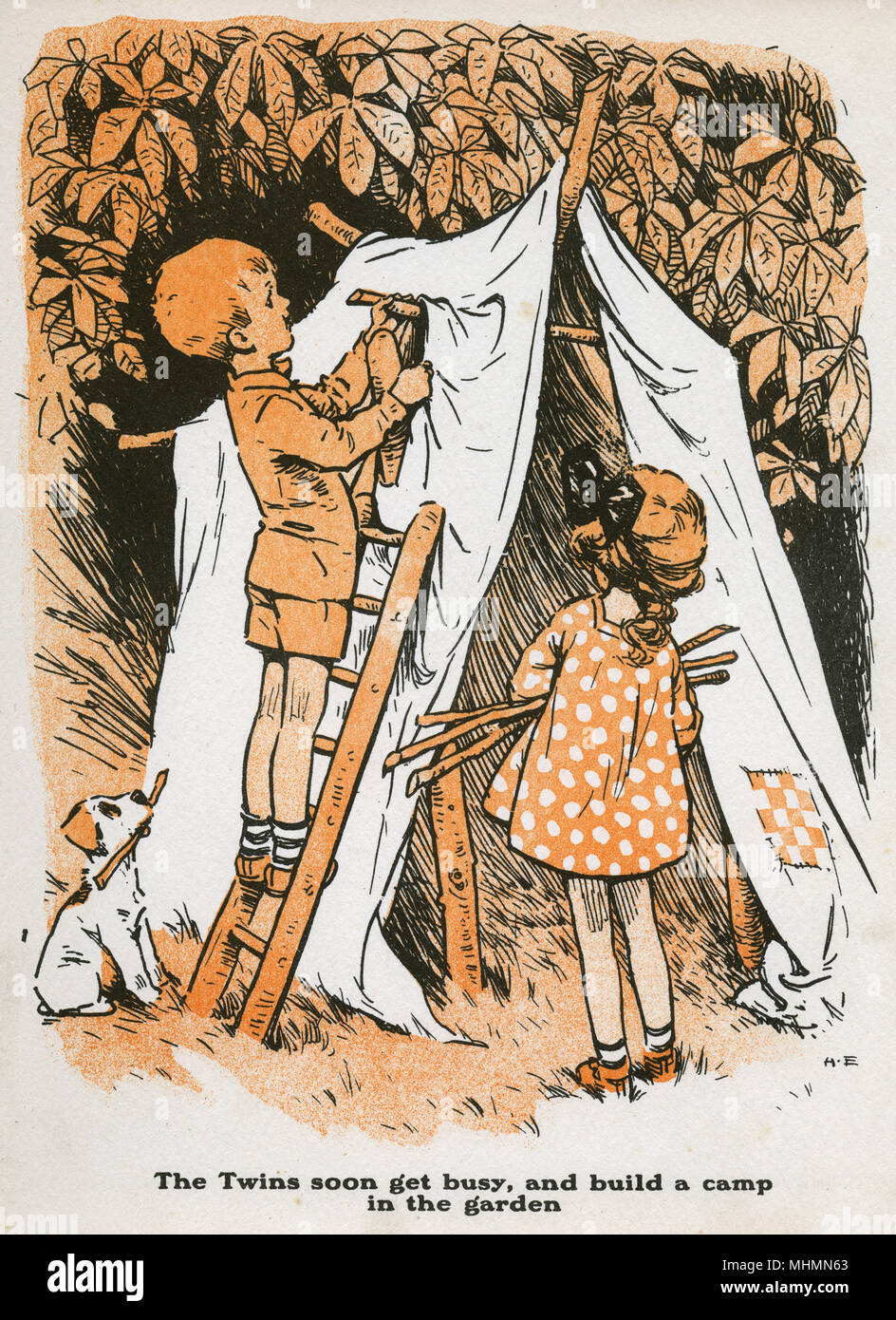 Children den building hi-res stock photography and images - Alamy