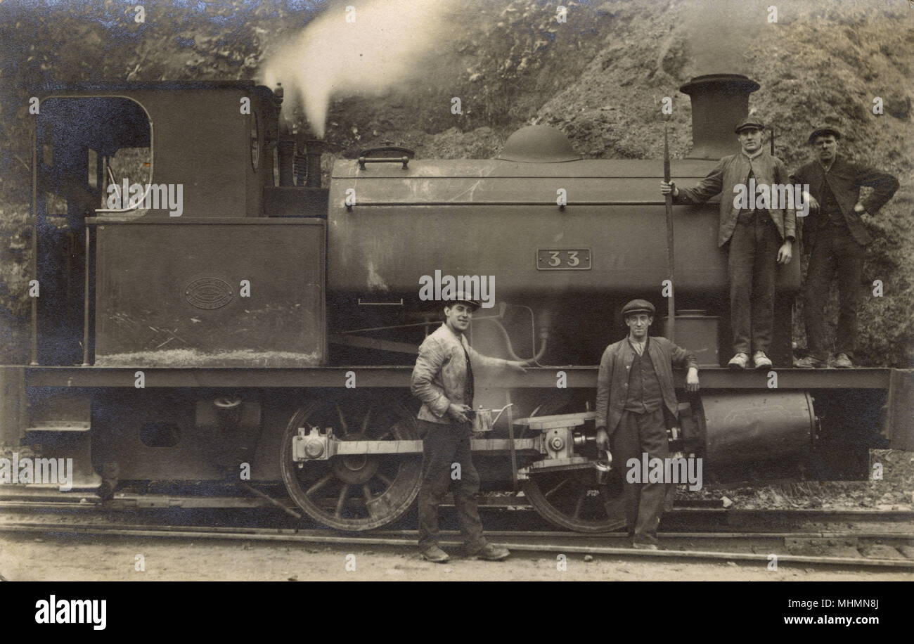 Steam Engine Railway High Resolution Stock Photography and Images - Alamy