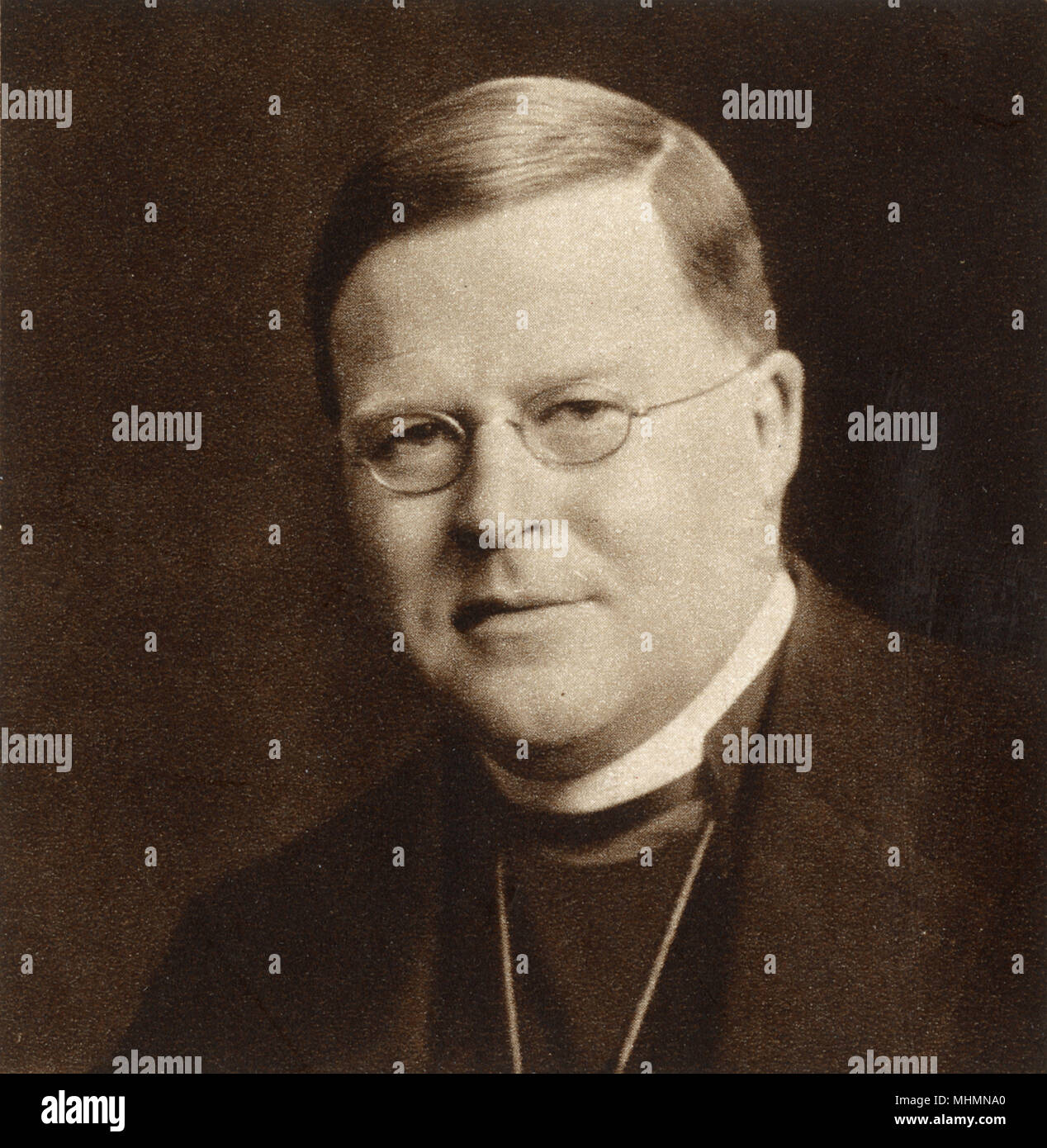 Dr William Temple High Resolution Stock Photography and Images - Alamy