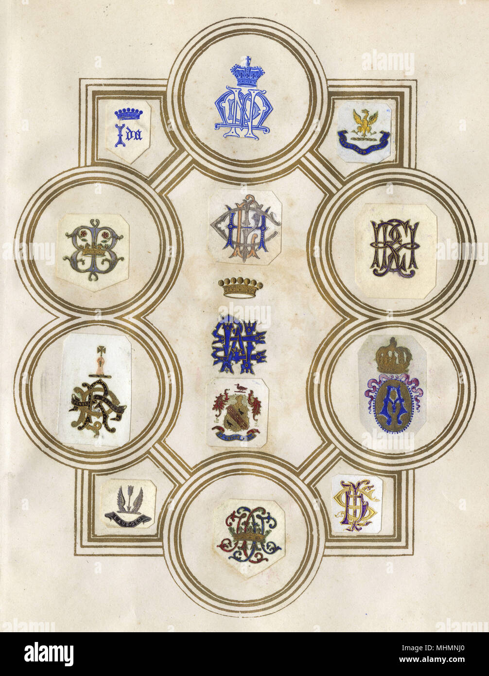 Former latin motto hi-res stock photography and images - Alamy