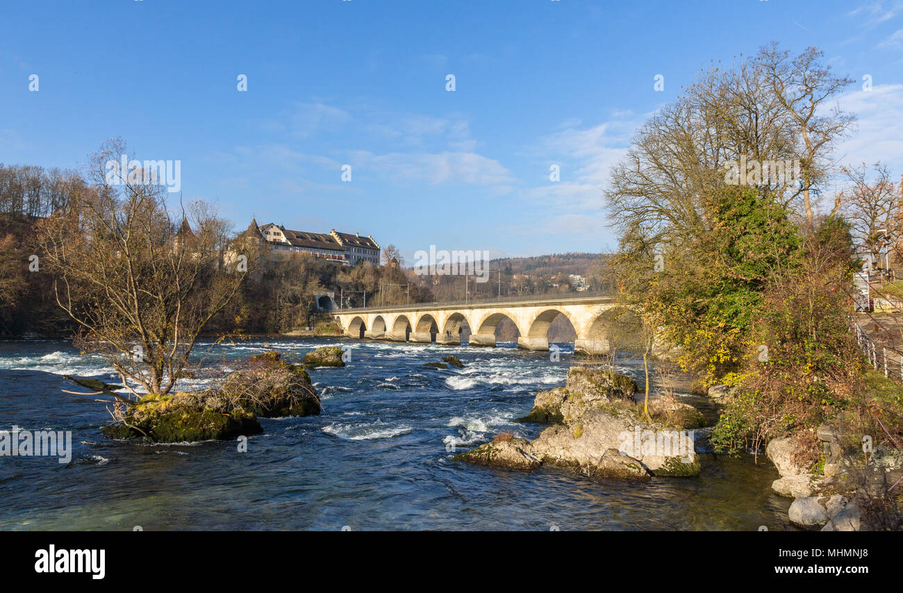 Laufen Castle Stock Photos & Laufen Castle Stock Images - Alamy