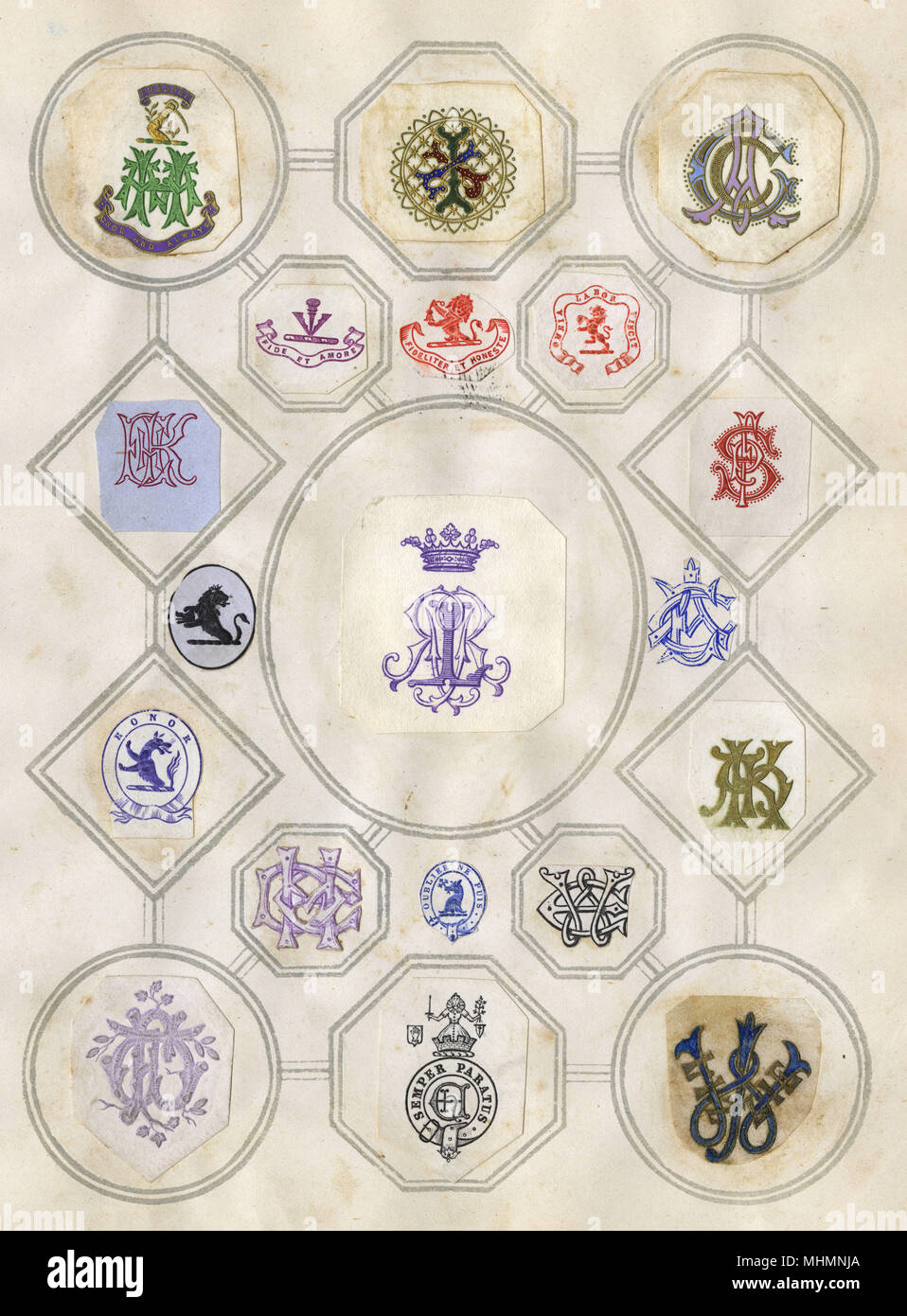 What Is The Significance Of Montresor S Name Dress Coat Of Arms And ...