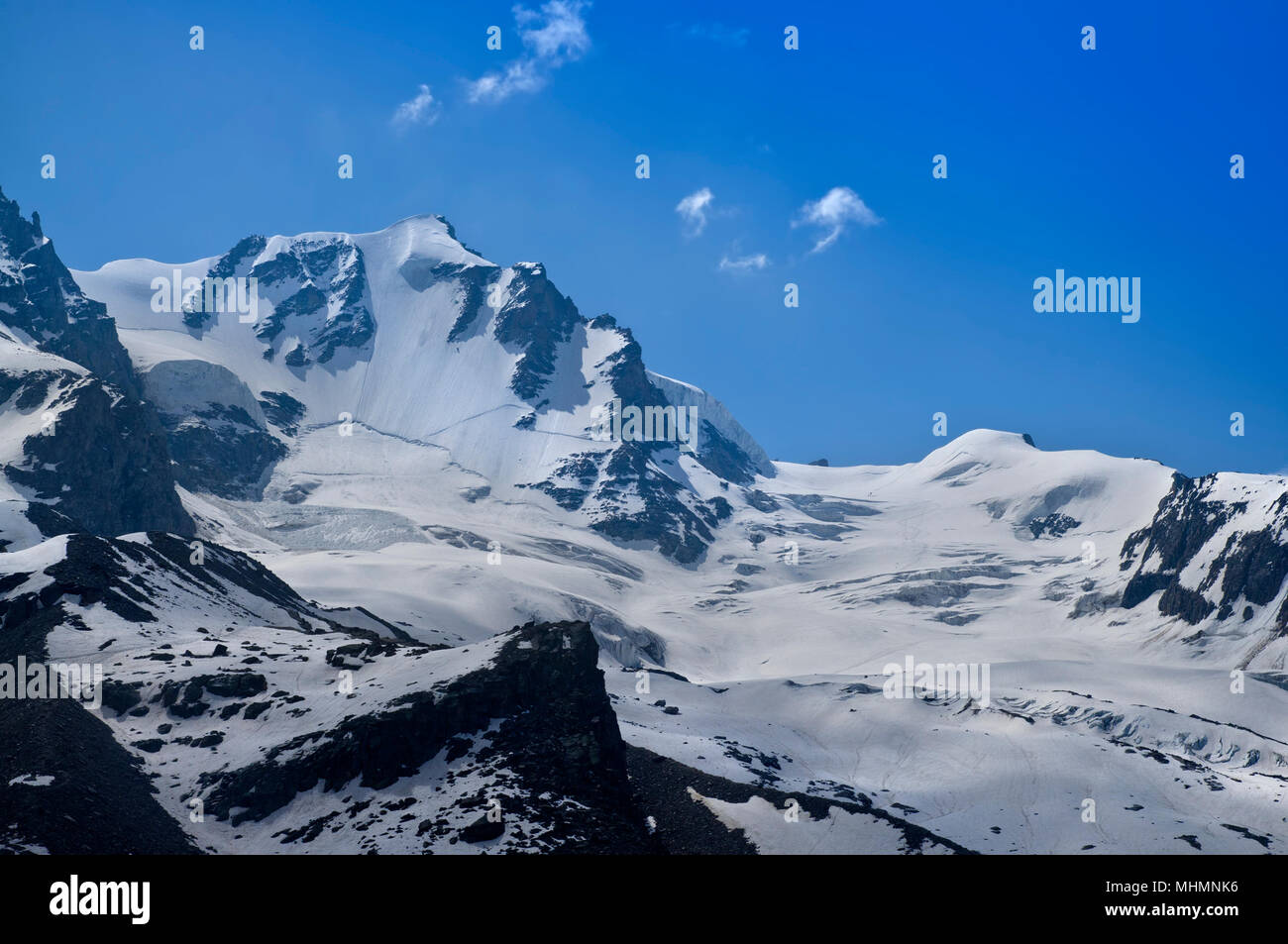 The altitude of the alps hi-res stock photography and images - Alamy