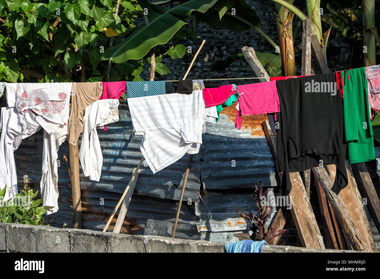Poverty in cebu philippines hi-res stock photography and images - Alamy
