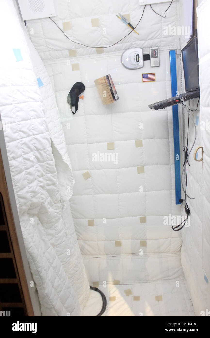 Iss Space Station Beds