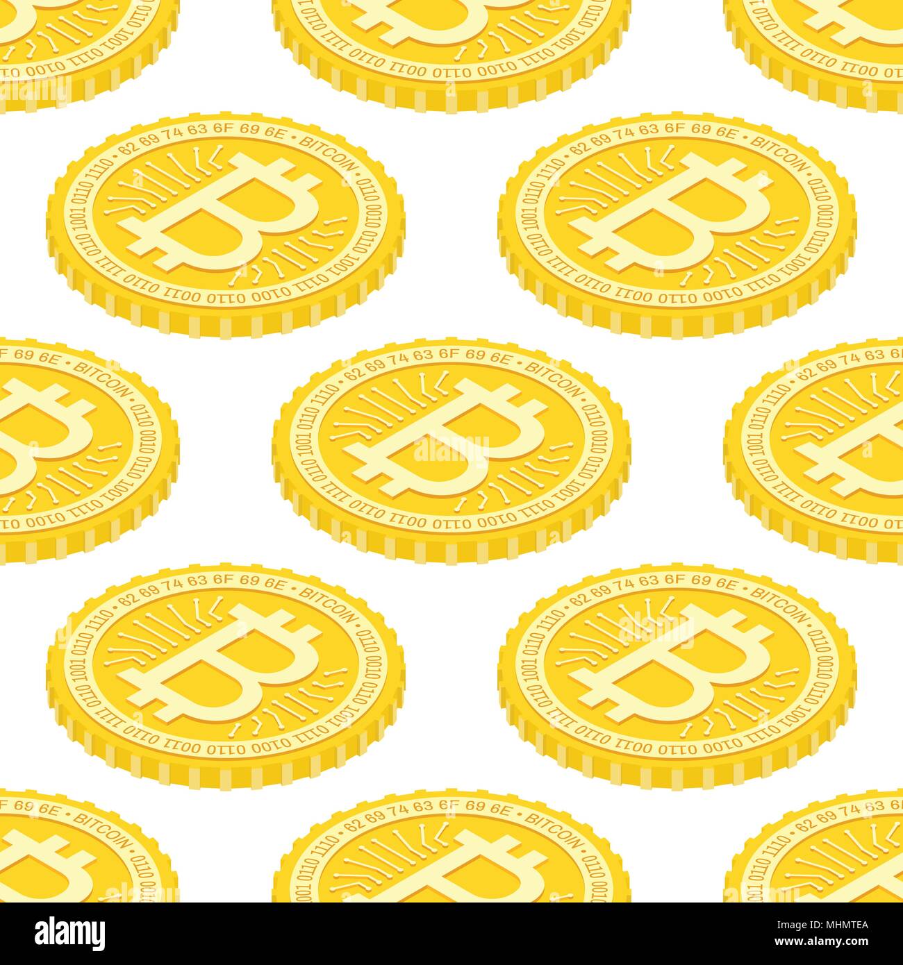 Virtual currency vector vectors hi-res stock photography and images - Alamy