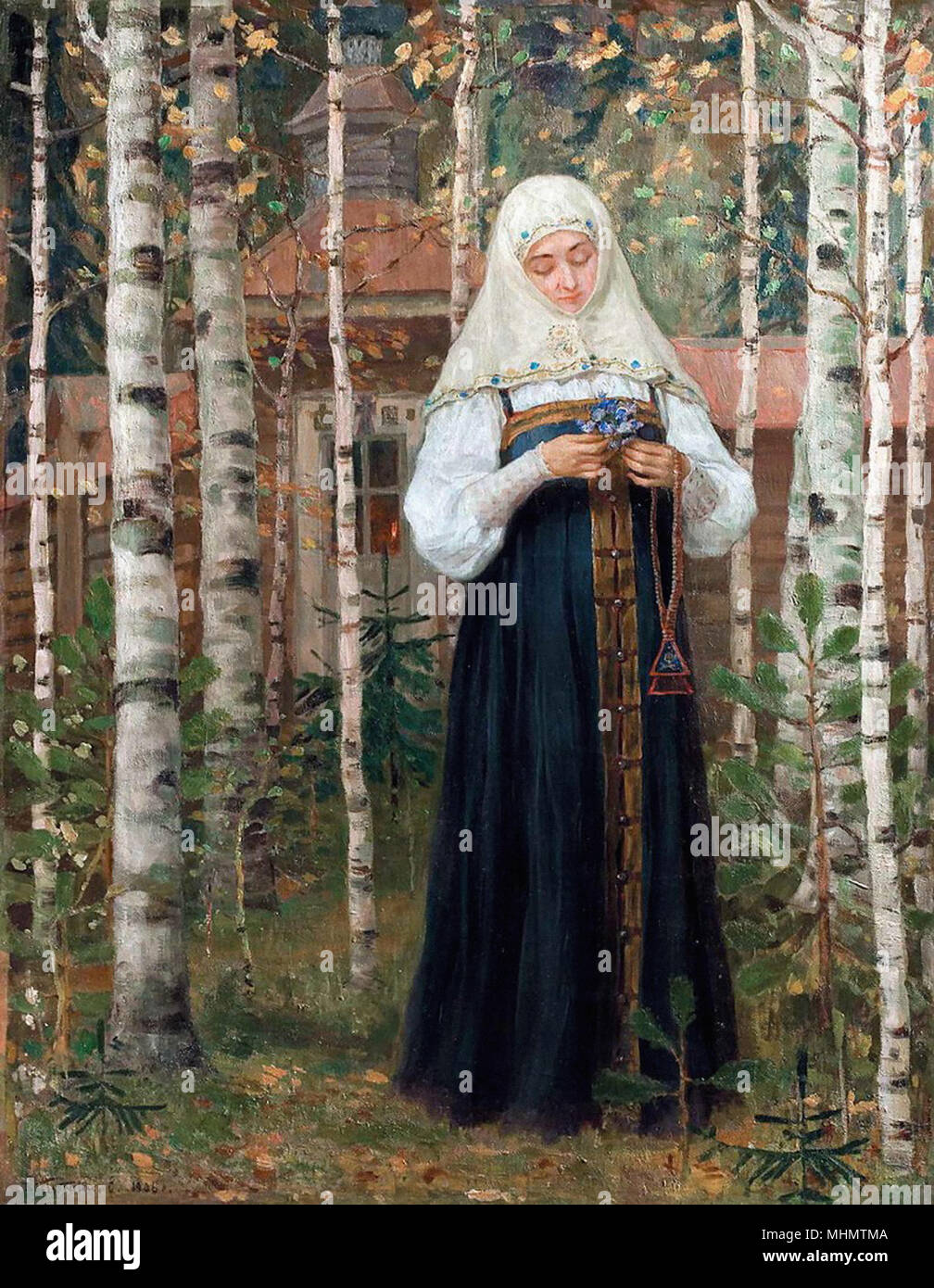 Vladimir alexandrovich plotnikov hi-res stock photography and images ...