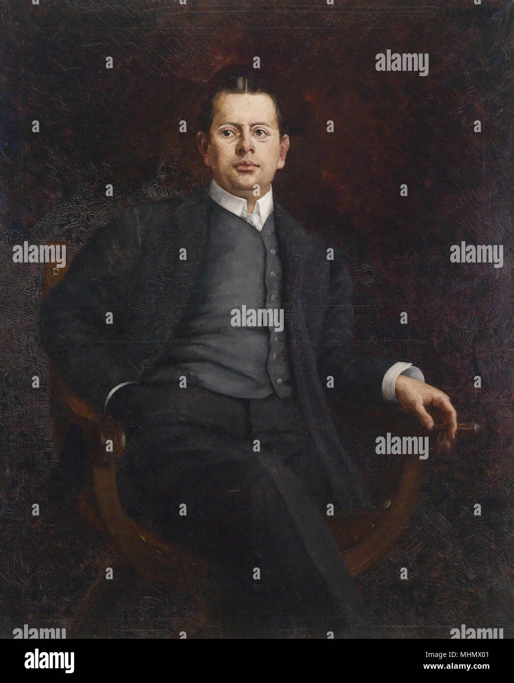 Max reger hi-res stock photography and images - Alamy