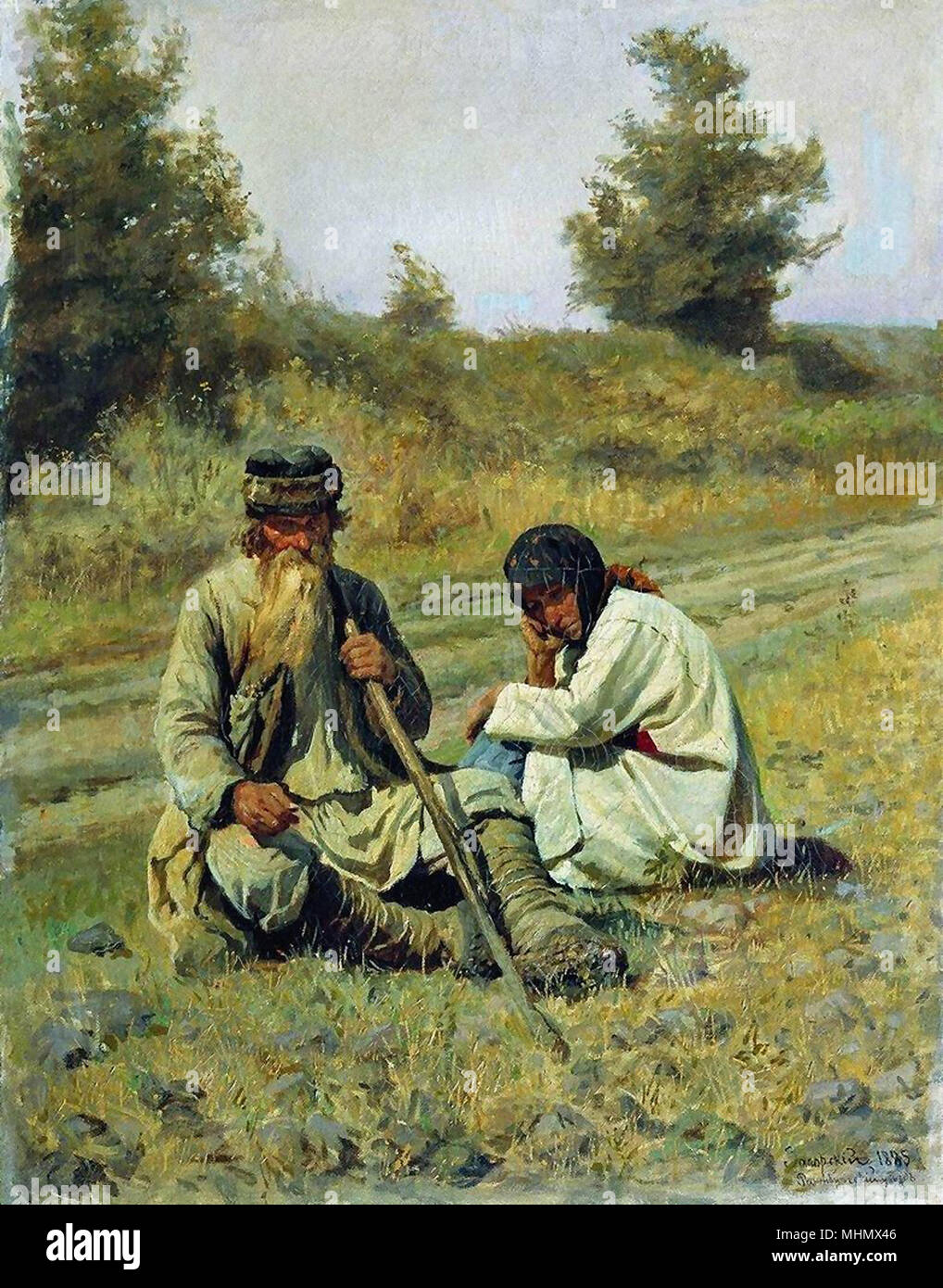 Nikolai petrovich zagorsky hi-res stock photography and images - Alamy