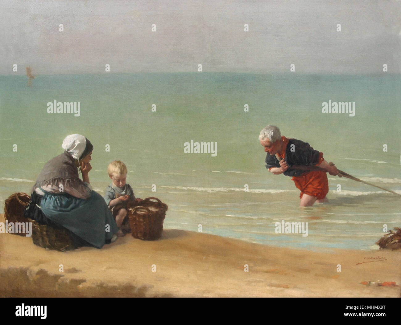 Charles victor hi-res stock photography and images - Alamy