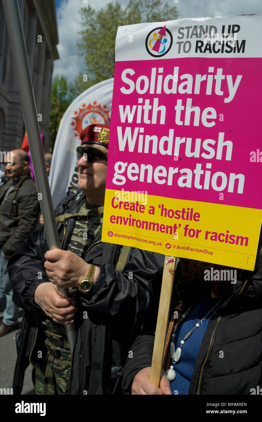 Solidarity With Windrush High Resolution Stock Photography and Images ...