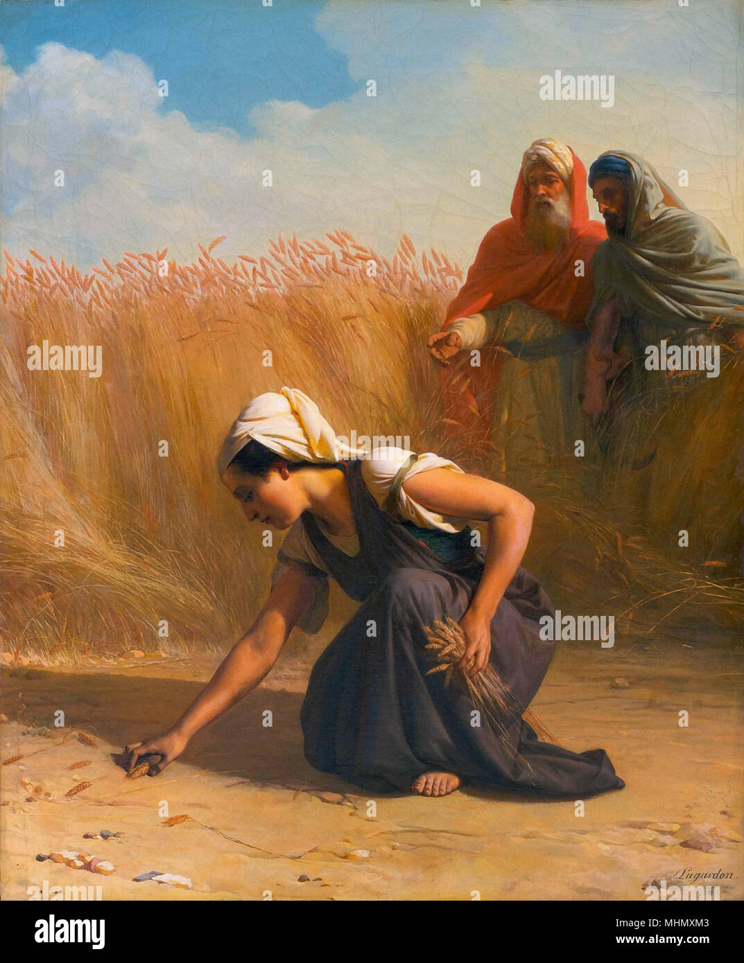 Albert lugardon hi-res stock photography and images - Alamy