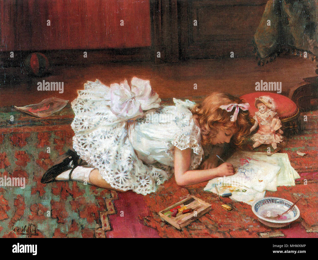 George van hi-res stock photography and images - Alamy