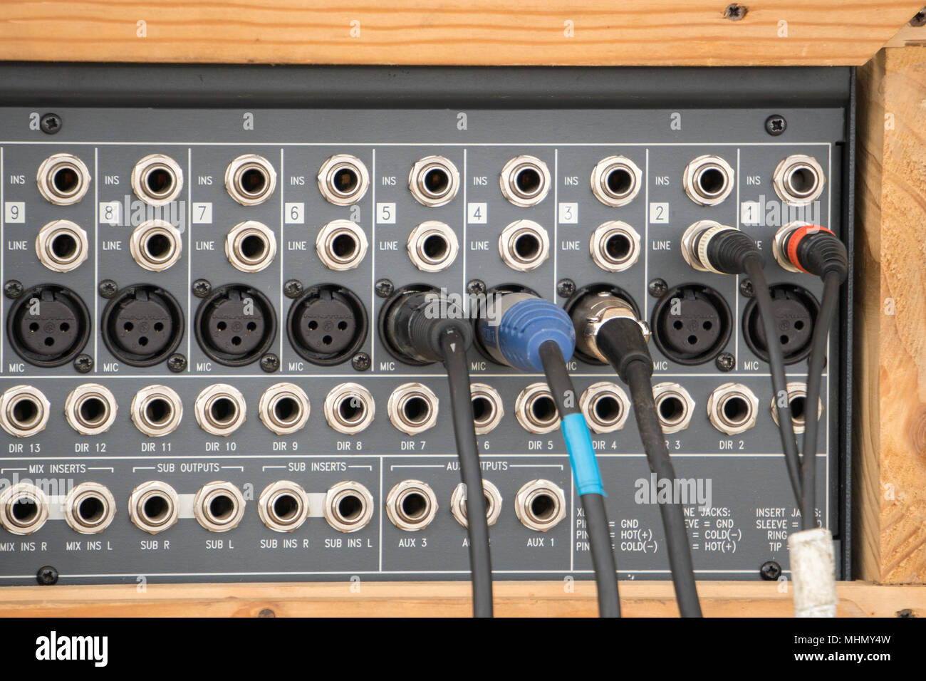 Electronic percussionist hi-res stock photography and images - Alamy