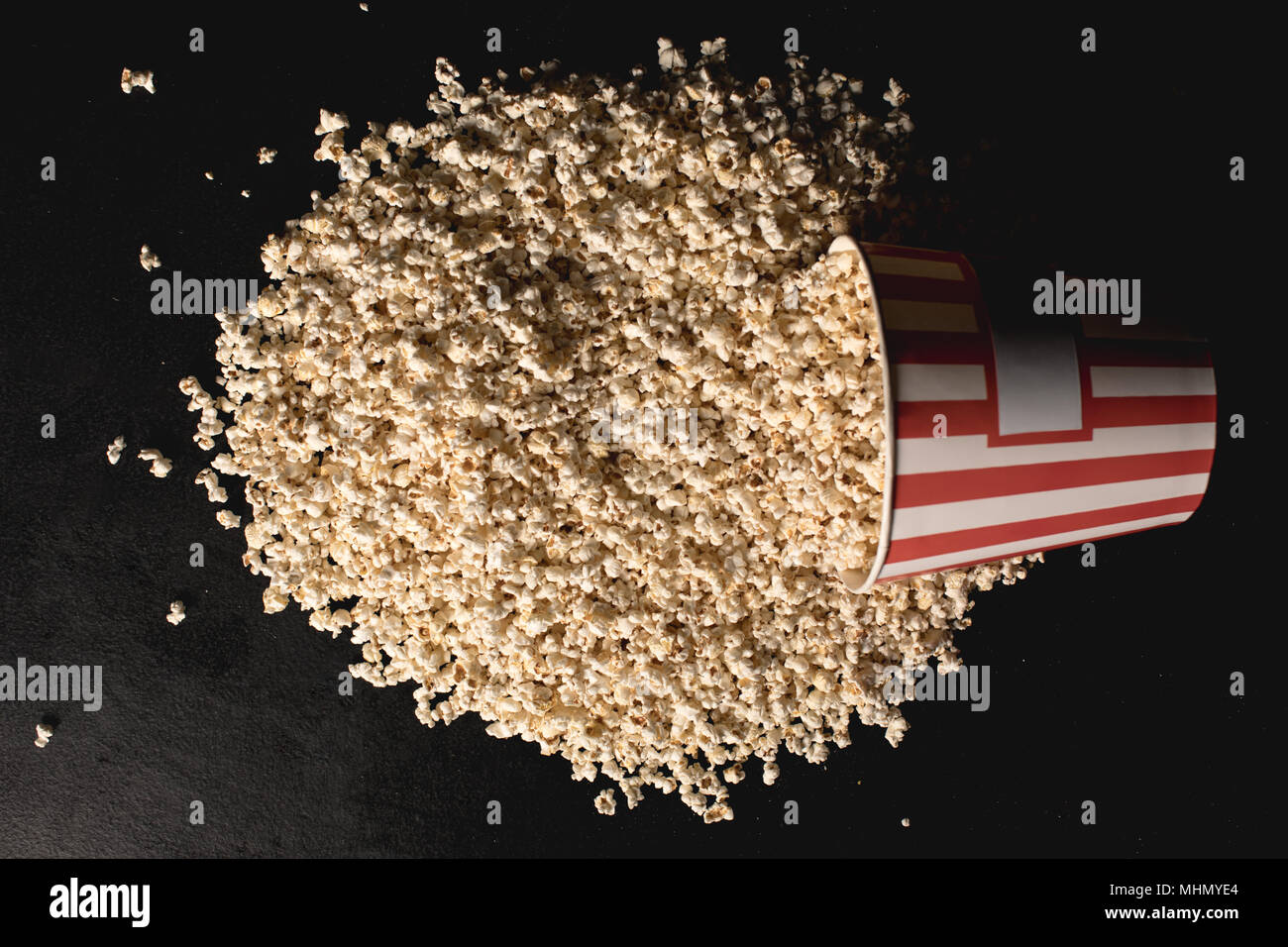 Commercial popcorn hi-res stock photography and images - Alamy