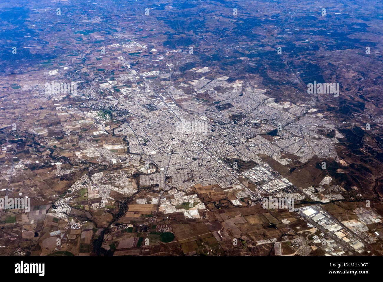 Guadalajara street downtown hi-res stock photography and images - Alamy