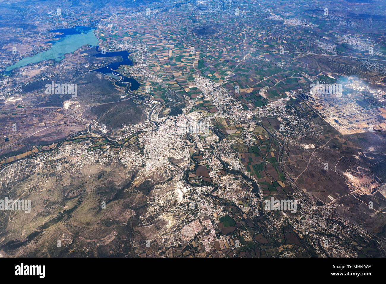 Lake texcoco hi-res stock photography and images - Alamy