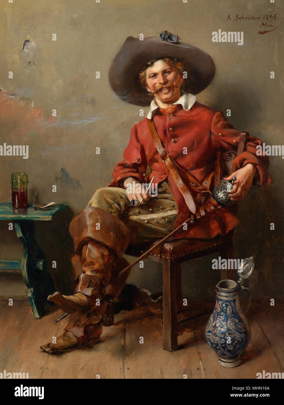 Albert friedrich hi-res stock photography and images - Alamy