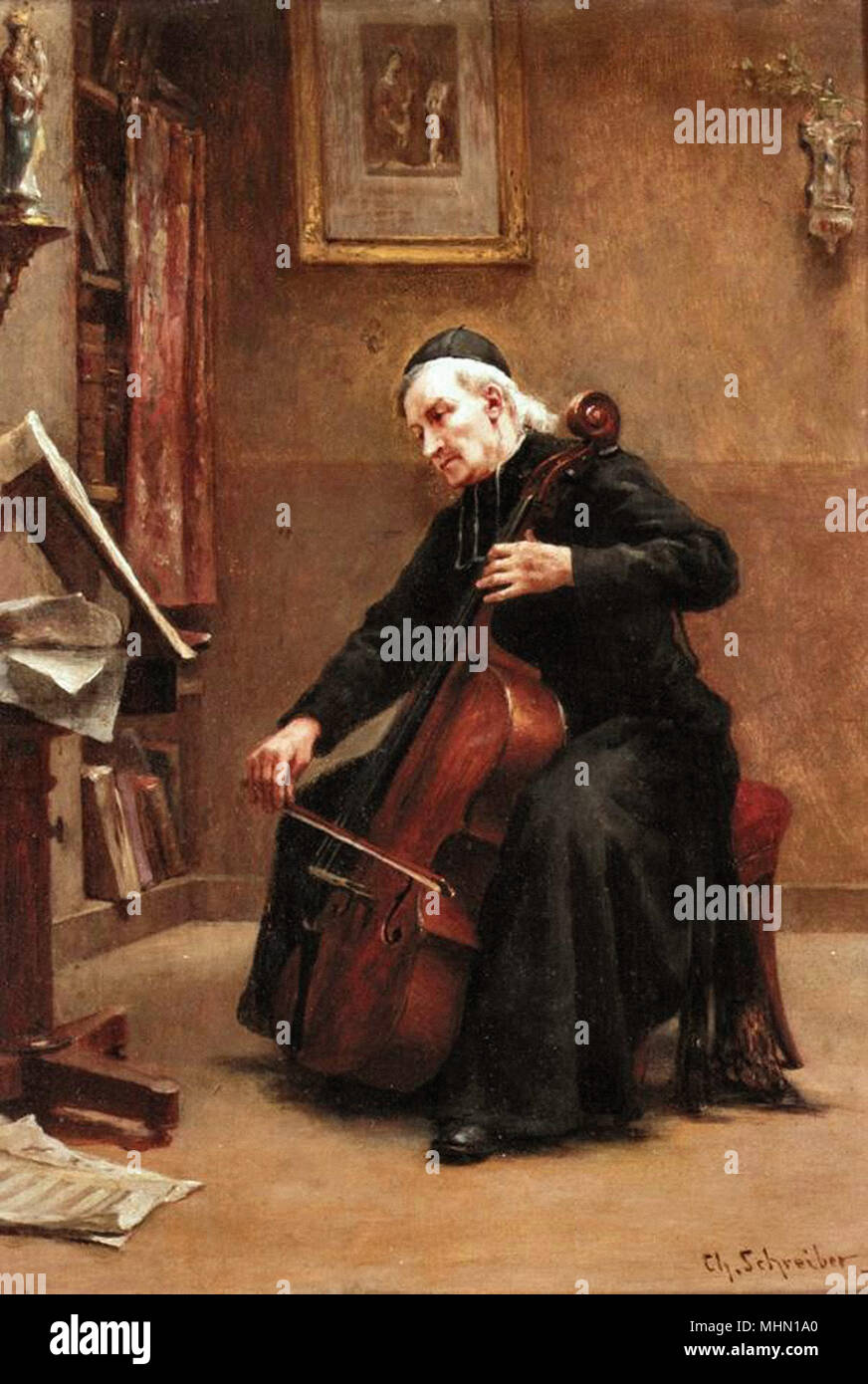 Charles baptiste schreiber hi-res stock photography and images - Alamy