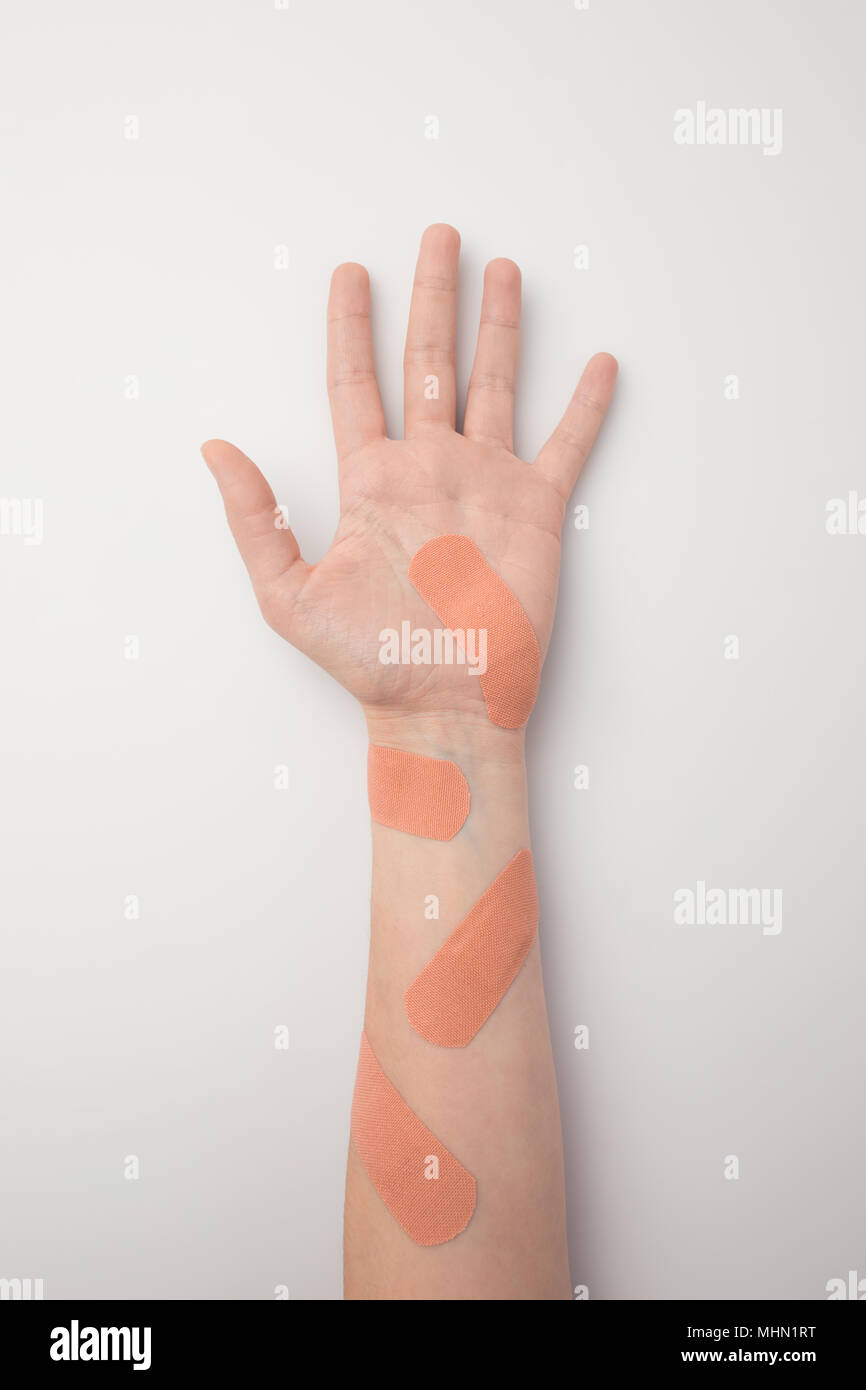 Many patches hi-res stock photography and images - Alamy