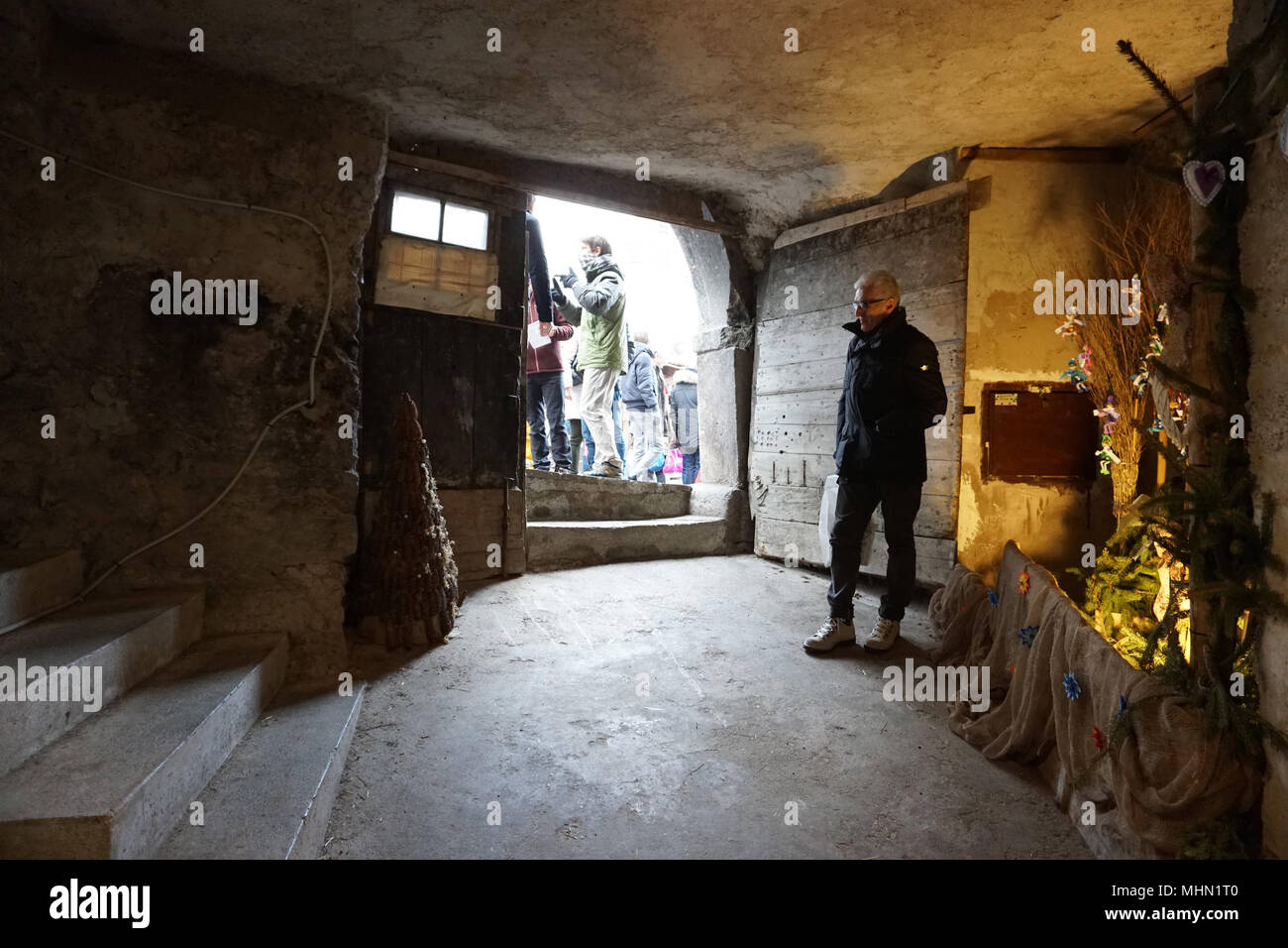 Rango medieval village hi-res stock photography and images - Alamy